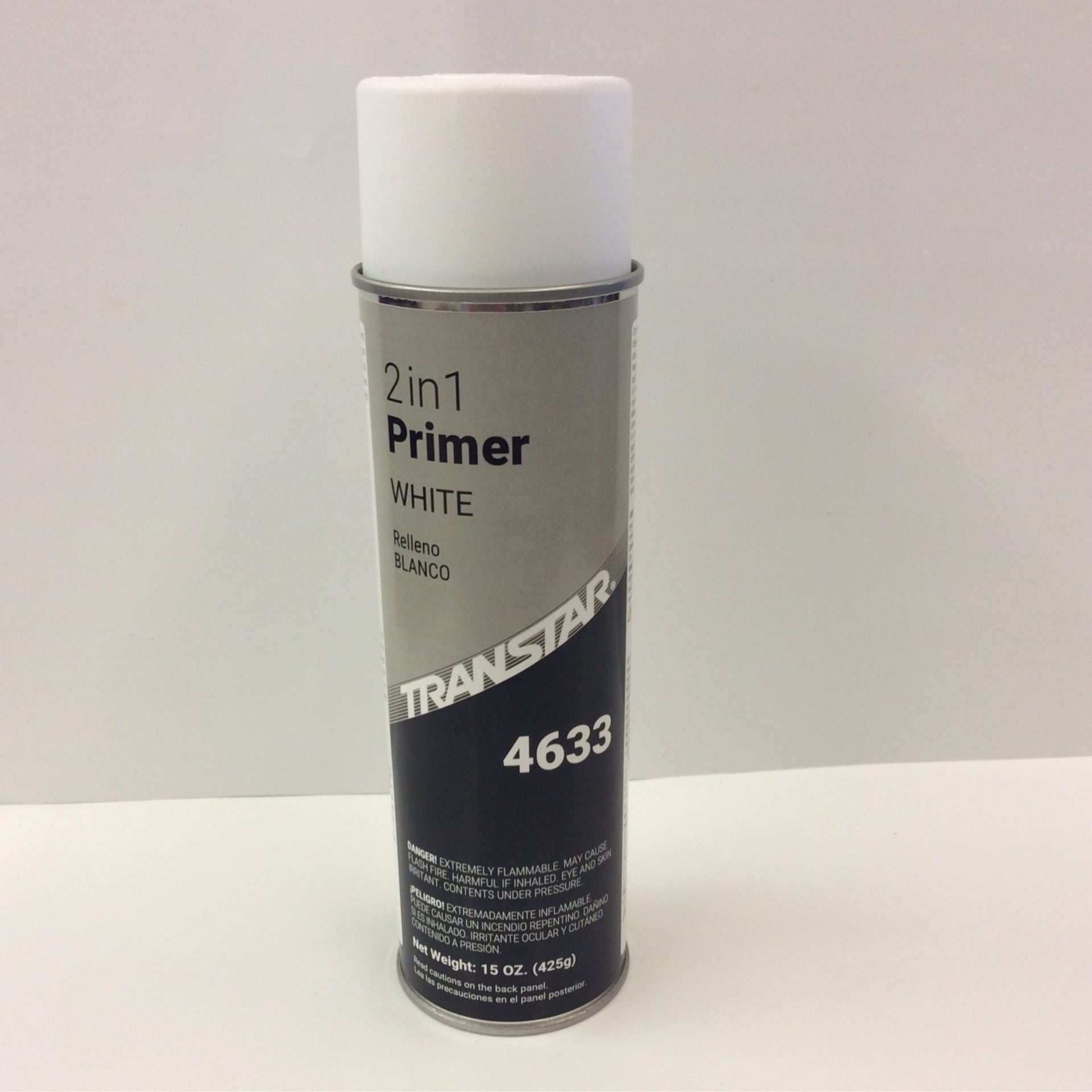 transtar 2in1 primer white 15oz 4633 $ 23 . 50